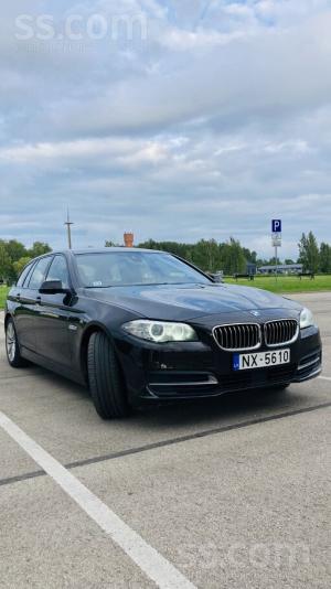 BMW 520 2015 Cēsis, ar dzinēja tilpumu 2.00 L un nobraukumu 272 tūkst. km par 9800 €, foto 3 vietnē AUTOMOTO.COM.LV