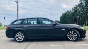 BMW 520 2015 Cēsis, ar dzinēja tilpumu 2.00 L un nobraukumu 272 tūkst. km par 9800 €, foto 4 vietnē AUTOMOTO.COM.LV