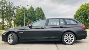 BMW 520 2015 Cēsis, ar dzinēja tilpumu 2.00 L un nobraukumu 272 tūkst. km par 9800 €, foto 5 vietnē AUTOMOTO.COM.LV