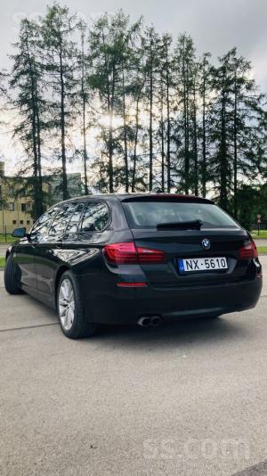 BMW 520 2015 Cēsis, ar dzinēja tilpumu 2.00 L un nobraukumu 272 tūkst. km par 9800 €, foto 8 vietnē AUTOMOTO.COM.LV