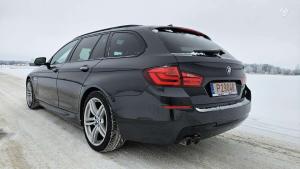 BMW 520 2015 in Kaunas, with an engine capacity of 2.00 L and mileage of 244 thousand km for 9250 €, photo 8 on AUTOMOTO.COM.LV
