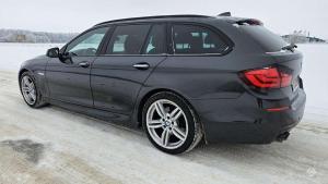 BMW 520 2015 in Kaunas, with an engine capacity of 2.00 L and mileage of 244 thousand km for 9250 €, photo 9 on AUTOMOTO.COM.LV