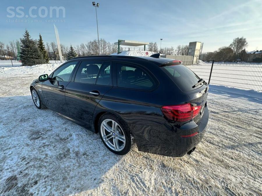 BMW 520 2015 Jelgava, ar dzinēja tilpumu 2.00 L un nobraukumu 242 tūkst. km par 13650 €, foto 4 vietnē AUTOMOTO.COM.LV