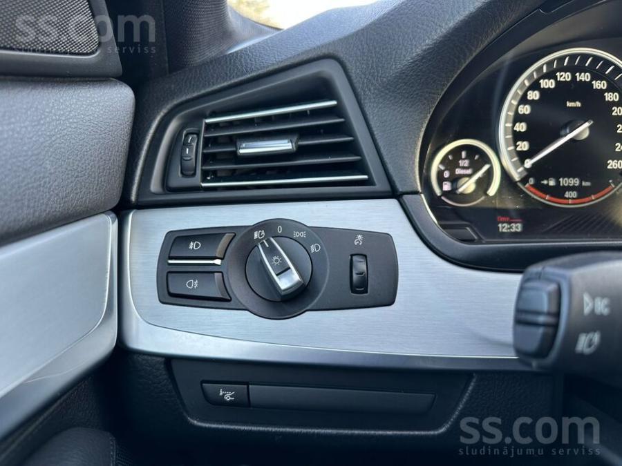 BMW 520 2015 Jelgava, ar dzinēja tilpumu 2.00 L un nobraukumu 242 tūkst. km par 13650 €, foto 11 vietnē AUTOMOTO.COM.LV