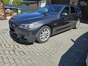 BMW 520 2015 Panevēža, ar dzinēja tilpumu 2.00 L un nobraukumu 235 tūkst. km par 12500 €, foto 5 vietnē AUTOMOTO.COM.LV
