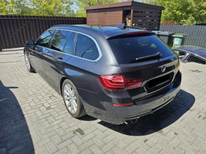 BMW 520 2015 Panevēža, ar dzinēja tilpumu 2.00 L un nobraukumu 235 tūkst. km par 12500 €, foto 7 vietnē AUTOMOTO.COM.LV