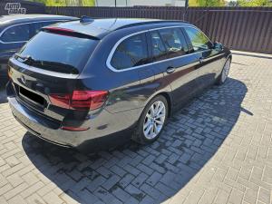 BMW 520 2015 Panevēža, ar dzinēja tilpumu 2.00 L un nobraukumu 235 tūkst. km par 12500 €, foto 10 vietnē AUTOMOTO.COM.LV