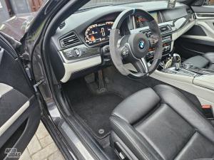 BMW 520 2015 Panevēža, ar dzinēja tilpumu 2.00 L un nobraukumu 235 tūkst. km par 12500 €, foto 12 vietnē AUTOMOTO.COM.LV