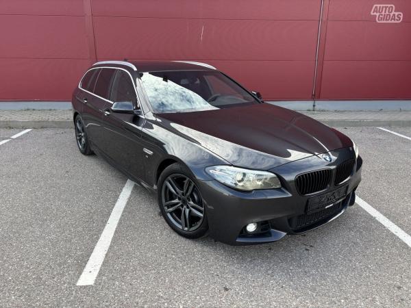 BMW 520 2015 Kauņa, ar dzinēja tilpumu 2.00 L un nobraukumu 270 tūkst. km par 11450 €, foto 1 vietnē AUTOMOTO.COM.LV