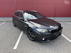 BMW 520 2015 in Kaunas, with an engine capacity of 2.00 L and mileage of 270 thousand km for 11450 €, photo  on AUTOMOTO.COM.LV