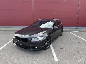 BMW 520 2015 Kauņa, ar dzinēja tilpumu 2.00 L un nobraukumu 270 tūkst. km par 11450 €, foto 3 vietnē AUTOMOTO.COM.LV
