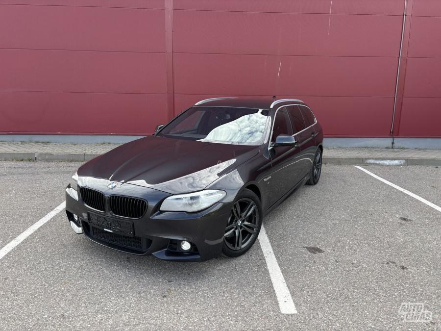 BMW 520 2015 Kauņa, ar dzinēja tilpumu 2.00 L un nobraukumu 270 tūkst. km par 11450 €, foto 3 vietnē AUTOMOTO.COM.LV