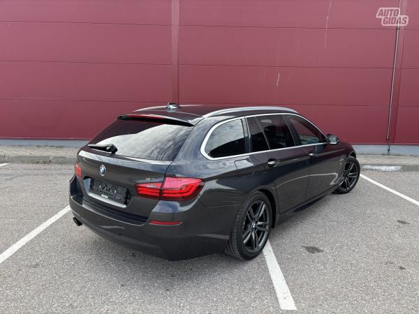 BMW 520 2015 Kauņa, ar dzinēja tilpumu 2.00 L un nobraukumu 270 tūkst. km par 11450 €, foto 3 vietnē AUTOMOTO.COM.LV