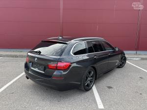 BMW 520 2015 Kauņa, ar dzinēja tilpumu 2.00 L un nobraukumu 270 tūkst. km par 11450 €, foto 4 vietnē AUTOMOTO.COM.LV