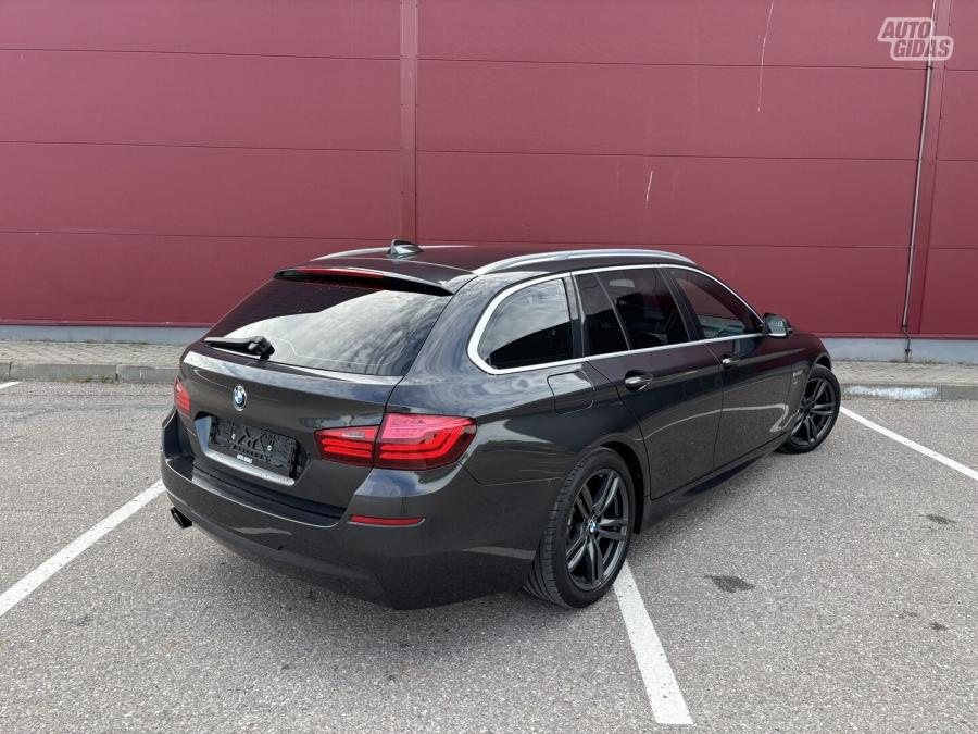 BMW 520 2015 Kauņa, ar dzinēja tilpumu 2.00 L un nobraukumu 270 tūkst. km par 11450 €, foto 4 vietnē AUTOMOTO.COM.LV