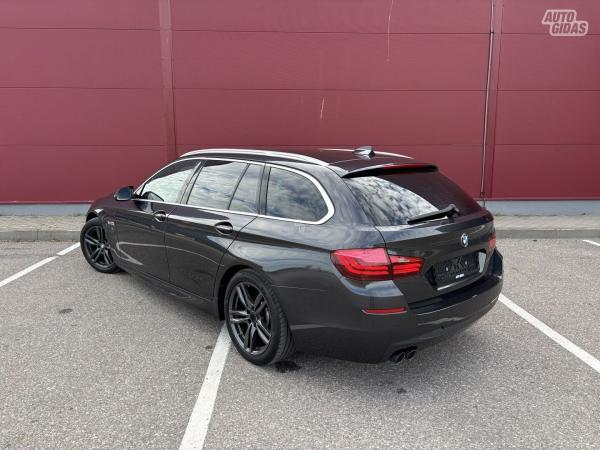 BMW 520 2015 Kauņa, ar dzinēja tilpumu 2.00 L un nobraukumu 270 tūkst. km par 11450 €, foto 4 vietnē AUTOMOTO.COM.LV