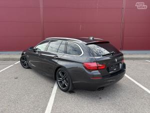 BMW 520 2015 Kauņa, ar dzinēja tilpumu 2.00 L un nobraukumu 270 tūkst. km par 11450 €, foto 5 vietnē AUTOMOTO.COM.LV