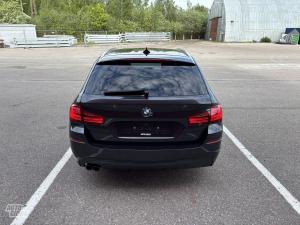 BMW 520 2015 Kauņa, ar dzinēja tilpumu 2.00 L un nobraukumu 270 tūkst. km par 11450 €, foto 6 vietnē AUTOMOTO.COM.LV