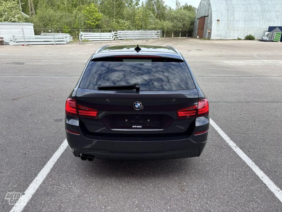 BMW 520 2015 Kauņa, ar dzinēja tilpumu 2.00 L un nobraukumu 270 tūkst. km par 11450 €, foto 6 vietnē AUTOMOTO.COM.LV