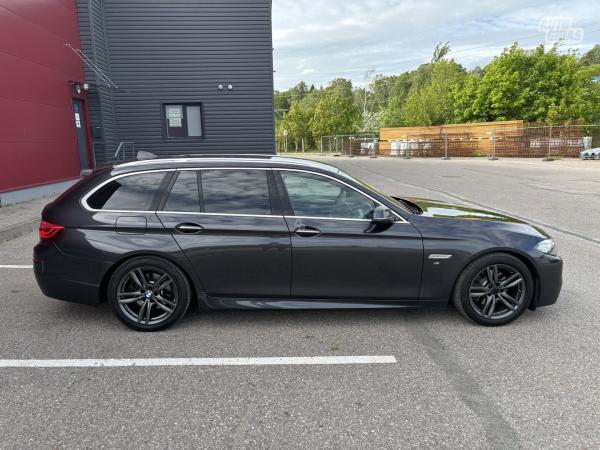 BMW 520 2015 Kauņa, ar dzinēja tilpumu 2.00 L un nobraukumu 270 tūkst. km par 11450 €, foto 6 vietnē AUTOMOTO.COM.LV