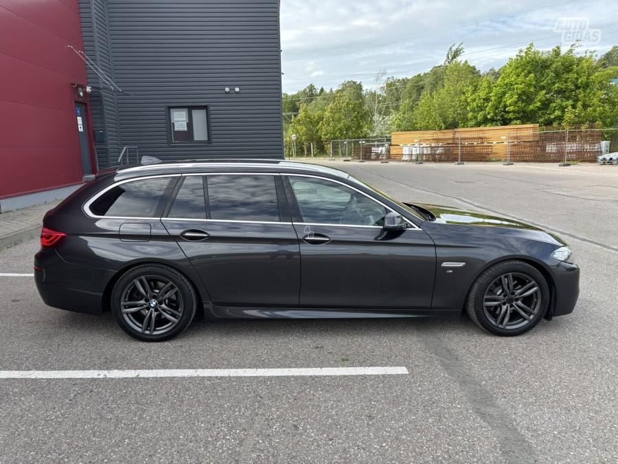 BMW 520 2015 Kauņa, ar dzinēja tilpumu 2.00 L un nobraukumu 270 tūkst. km par 11450 €, foto 7 vietnē AUTOMOTO.COM.LV