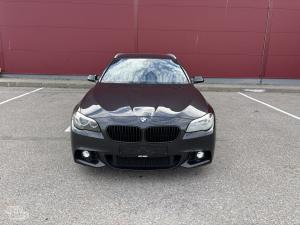 BMW 520 2015 Kauņa, ar dzinēja tilpumu 2.00 L un nobraukumu 270 tūkst. km par 11450 €, foto 8 vietnē AUTOMOTO.COM.LV