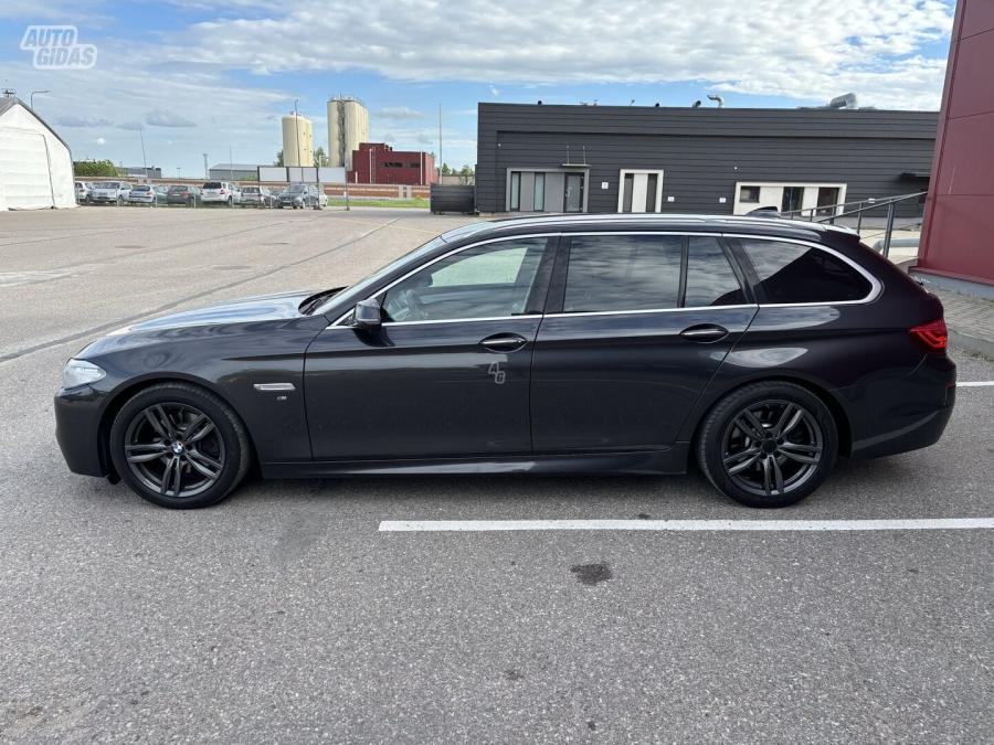 BMW 520 2015 Kauņa, ar dzinēja tilpumu 2.00 L un nobraukumu 270 tūkst. km par 11450 €, foto 9 vietnē AUTOMOTO.COM.LV