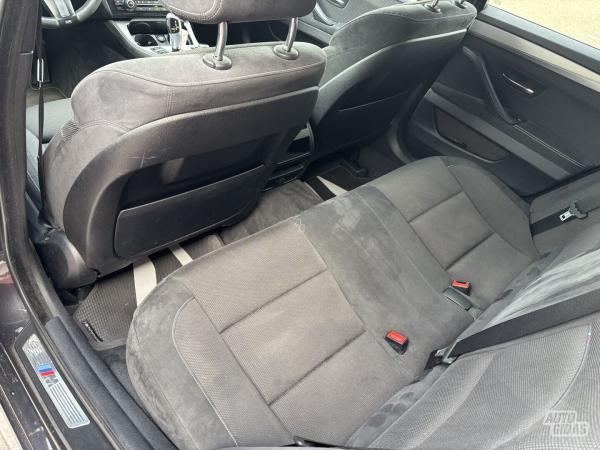BMW 520 2015 Kauņa, ar dzinēja tilpumu 2.00 L un nobraukumu 270 tūkst. km par 11450 €, foto 9 vietnē AUTOMOTO.COM.LV