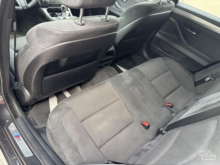 BMW 520 2015 Kauņa, ar dzinēja tilpumu 2.00 L un nobraukumu 270 tūkst. km par 11450 €, foto 10 vietnē AUTOMOTO.COM.LV