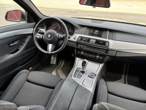 BMW 520 2015 Kauņa, ar dzinēja tilpumu 2.00 L un nobraukumu 270 tūkst. km par 11450 €, foto 12 vietnē AUTOMOTO.COM.LV