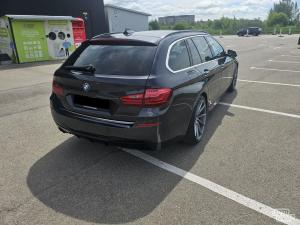 БМВ 520 2015 в Паневежис, объемом двигателя 2.00 л и пробегом 237 тыс. км за 12400 €, фото 9 на AUTOMOTO.COM.LV