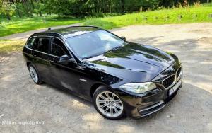 BMW 520 2015 Raseiniai, ar dzinēja tilpumu 2.00 L un nobraukumu 310 tūkst. km par 7900 €, foto 9 vietnē AUTOMOTO.COM.LV