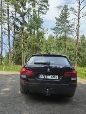 BMW 520 2015 Raseiniai, ar dzinēja tilpumu 2.00 L un nobraukumu 310 tūkst. km par 7900 €, foto 11 vietnē AUTOMOTO.COM.LV