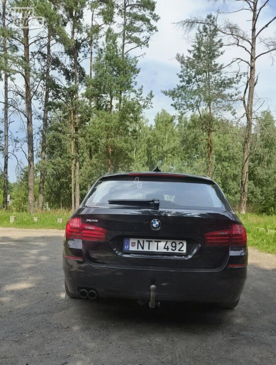 BMW 520 2015 Raseiniai, ar dzinēja tilpumu 2.00 L un nobraukumu 310 tūkst. km par 7900 €, foto 11 vietnē AUTOMOTO.COM.LV