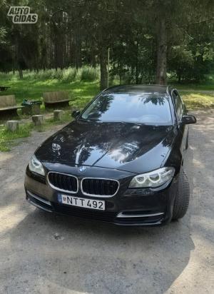 BMW 520 2015 Raseiniai, ar dzinēja tilpumu 2.00 L un nobraukumu 310 tūkst. km par 7900 €, foto 12 vietnē AUTOMOTO.COM.LV