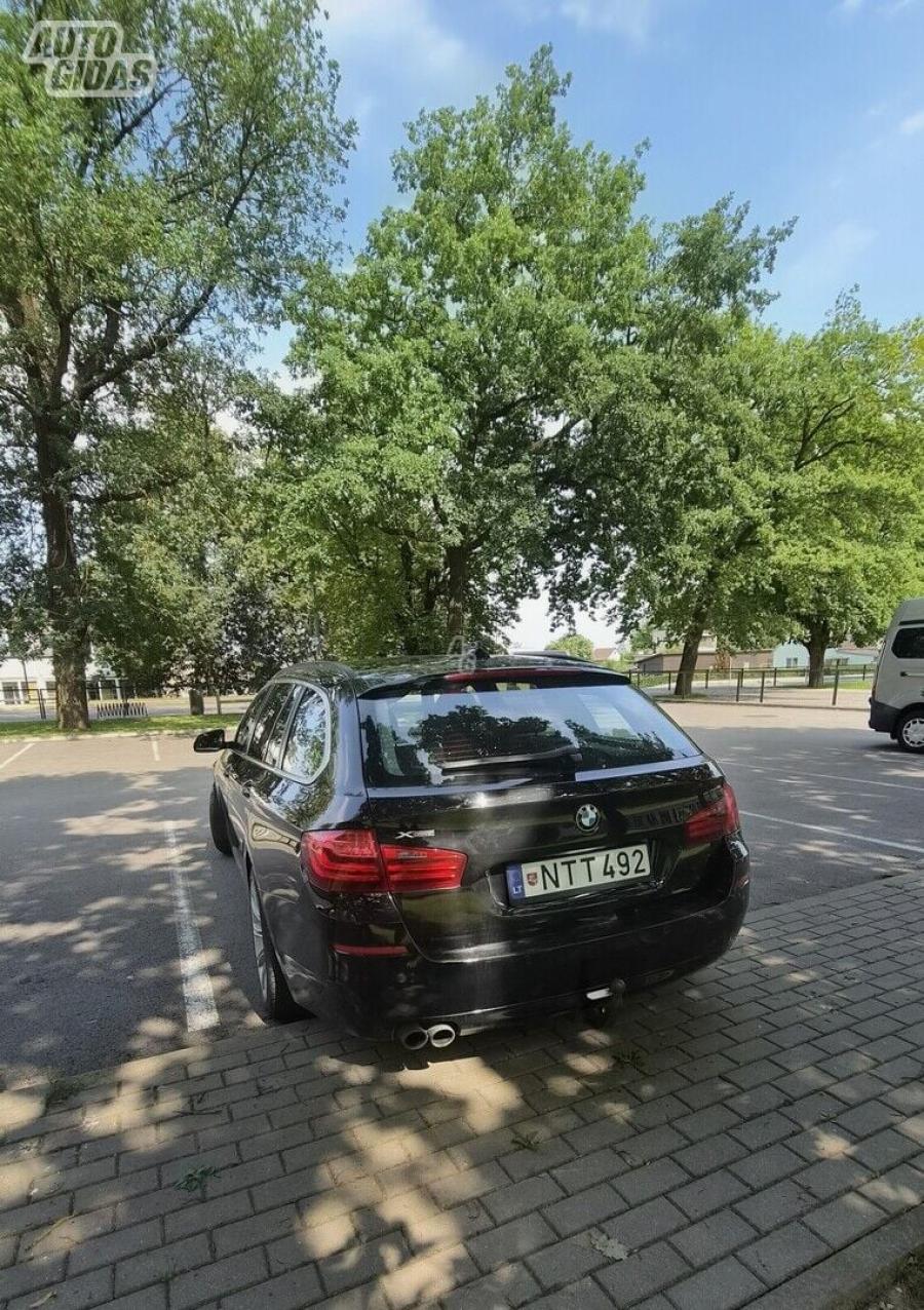BMW 520 2015 Raseiniai, ar dzinēja tilpumu 2.00 L un nobraukumu 310 tūkst. km par 7900 €, foto 13 vietnē AUTOMOTO.COM.LV