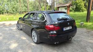 BMW 520 2015 Raseiniai, ar dzinēja tilpumu 2.00 L un nobraukumu 310 tūkst. km par 7900 €, foto 14 vietnē AUTOMOTO.COM.LV