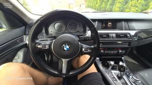 BMW 520 2015 Raseiniai, ar dzinēja tilpumu 2.00 L un nobraukumu 310 tūkst. km par 7900 €, foto 15 vietnē AUTOMOTO.COM.LV