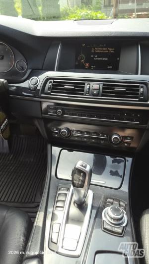 BMW 520 2015 Raseiniai, ar dzinēja tilpumu 2.00 L un nobraukumu 310 tūkst. km par 7900 €, foto 19 vietnē AUTOMOTO.COM.LV
