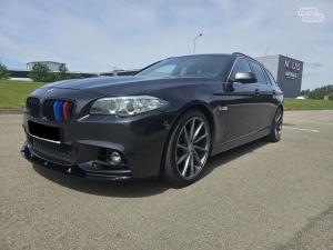 BMW 520 2015 in Panevezys, with an engine capacity of 2.00 L and mileage of 237 thousand km for 12000 €, photo  on AUTOMOTO.COM.LV