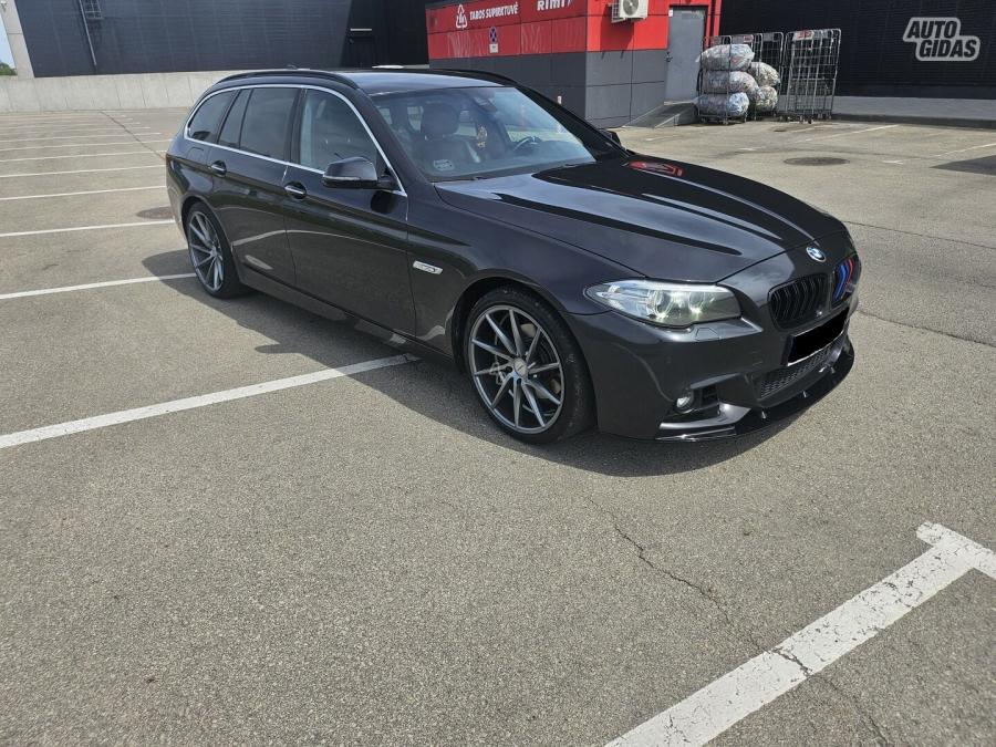 БМВ 520 2015 в Паневежис, объемом двигателя 2.00 л и пробегом 237 тыс. км за 12000 €, фото 6 на AUTOMOTO.COM.LV