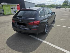 БМВ 520 2015 в Паневежис, объемом двигателя 2.00 л и пробегом 237 тыс. км за 12000 €, фото 9 на AUTOMOTO.COM.LV