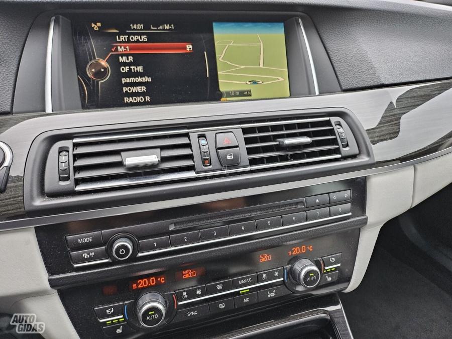 БМВ 520 2015 в Паневежис, объемом двигателя 2.00 л и пробегом 237 тыс. км за 12000 €, фото 19 на AUTOMOTO.COM.LV