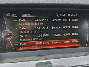 БМВ 520 2015 в Паневежис, объемом двигателя 2.00 л и пробегом 237 тыс. км за 12000 €, фото 20 на AUTOMOTO.COM.LV