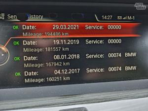 БМВ 520 2015 в Паневежис, объемом двигателя 2.00 л и пробегом 237 тыс. км за 12000 €, фото 21 на AUTOMOTO.COM.LV