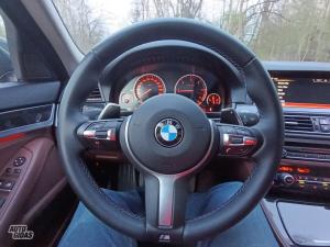 BMW 520 2015 in Kaunas, with an engine capacity of 2.00 L and mileage of 255 thousand km for 12150 €, photo 3 on AUTOMOTO.COM.LV