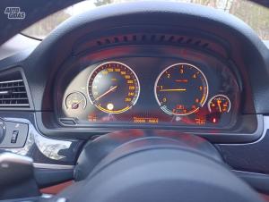 BMW 520 2015 in Kaunas, with an engine capacity of 2.00 L and mileage of 255 thousand km for 12150 €, photo 7 on AUTOMOTO.COM.LV