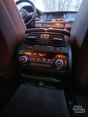 BMW 520 2015 in Kaunas, with an engine capacity of 2.00 L and mileage of 255 thousand km for 12150 €, photo 9 on AUTOMOTO.COM.LV