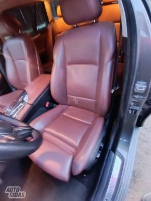 BMW 520 2015 in Kaunas, with an engine capacity of 2.00 L and mileage of 255 thousand km for 12150 €, photo 10 on AUTOMOTO.COM.LV