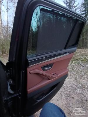 BMW 520 2015 in Kaunas, with an engine capacity of 2.00 L and mileage of 255 thousand km for 12150 €, photo 14 on AUTOMOTO.COM.LV